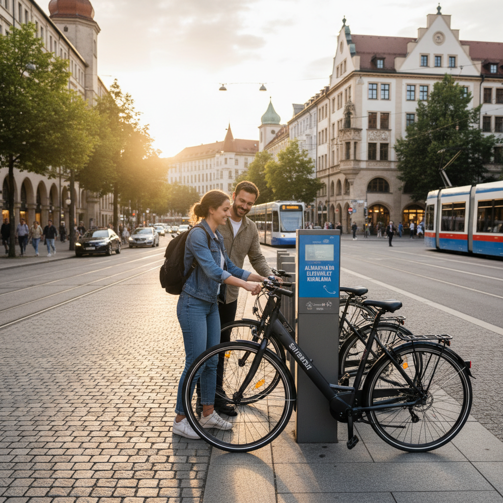 E Bike Mieten Freiburg